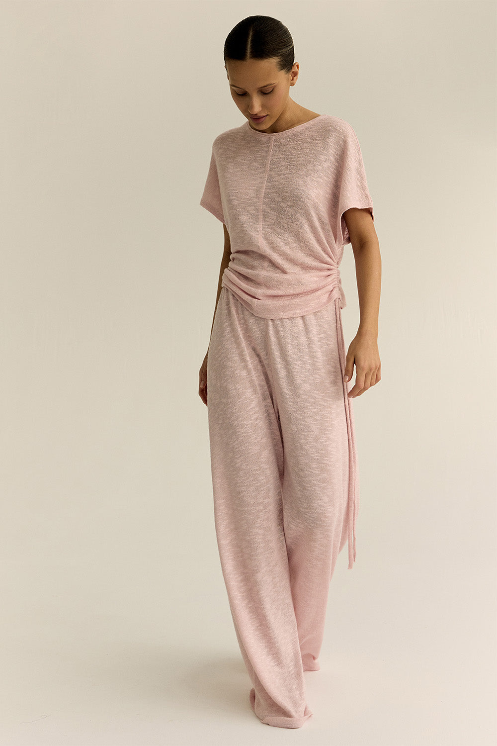 Pants FLORENCE Pink